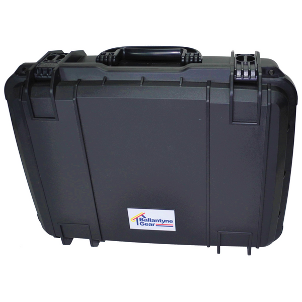 Line-Thrower Kit - with Heavy Duty Case – Ballantyne Gear, Inc.